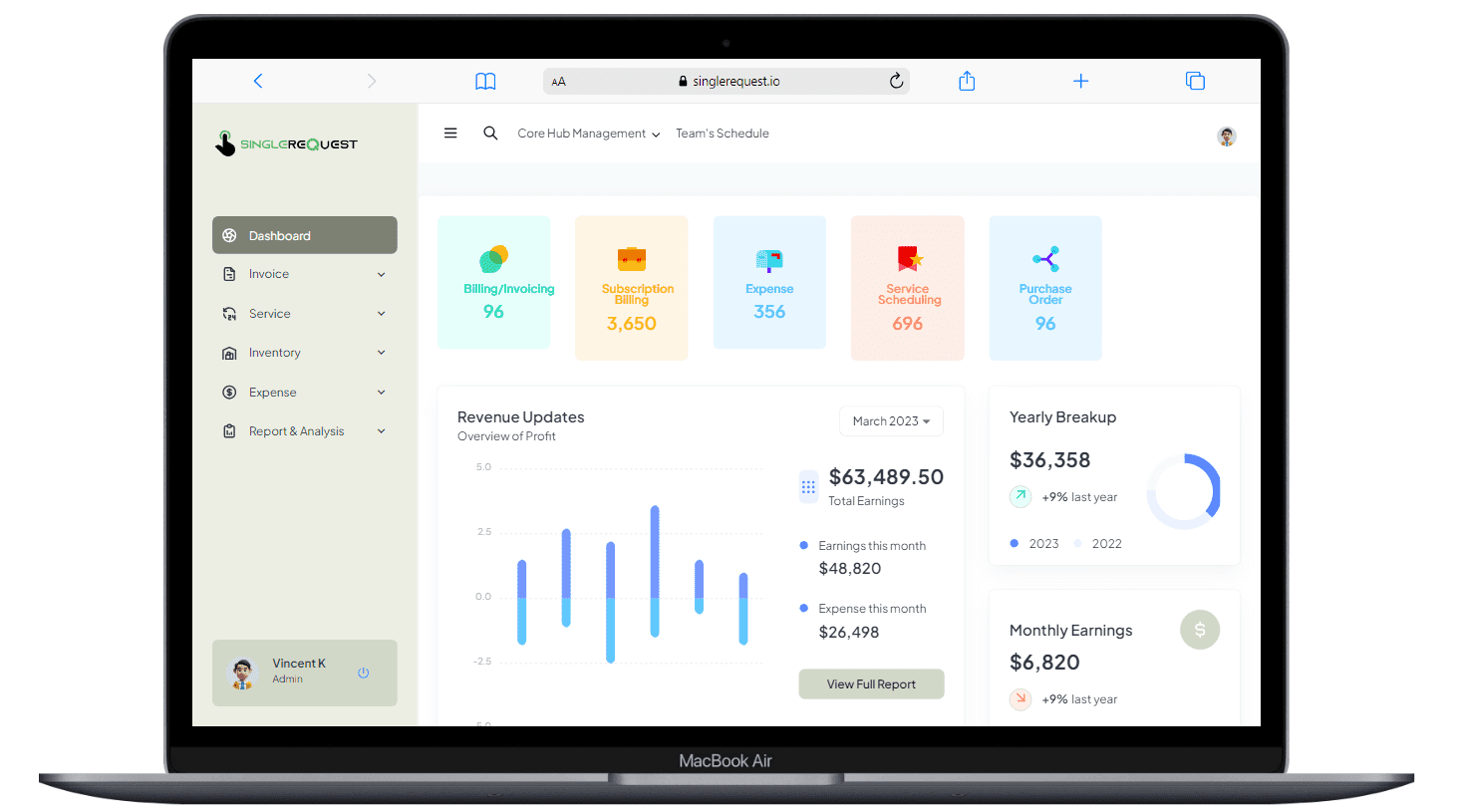 web apps development services - Webzent
